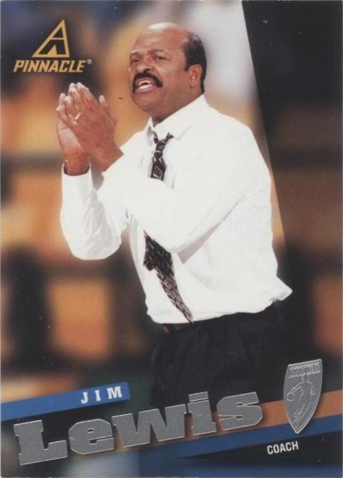 1998 Pinnacle WNBA - Jim Lewis #66 (RC) for sale online | eBay