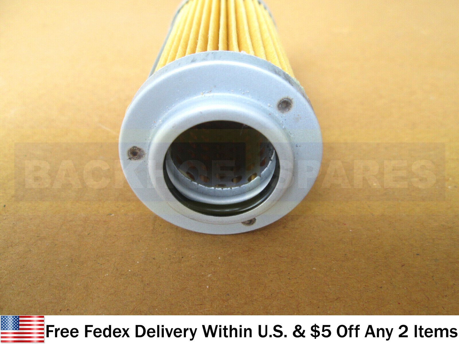 JCB PARTS - ELEMENT SERVO FILTER (PART NO. KBJ1691 KHJ0577) | eBay