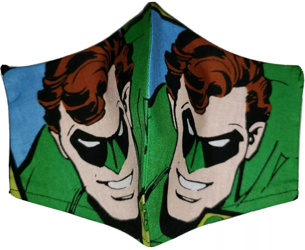 Dc Comics Masks