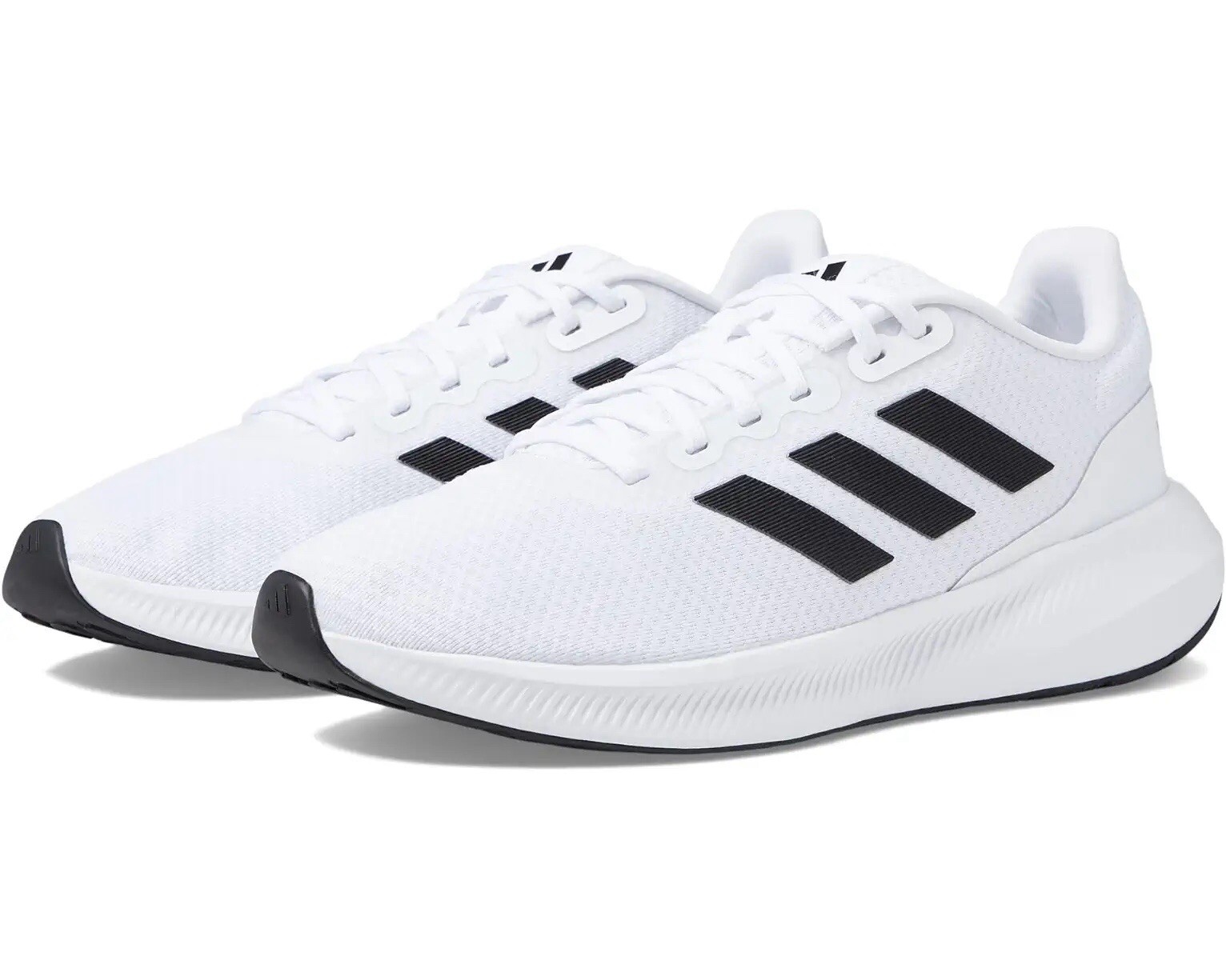 Adidas Run Falcon 3.0 Men's Running Shoe Athletic Sneakers White ...