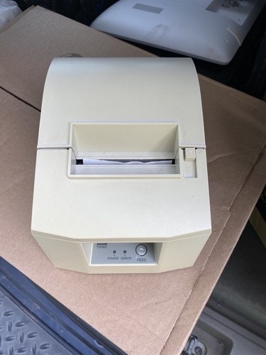 Star Micronics TSP600II Point Of Sale (POS) Thermal Printer for sale ...