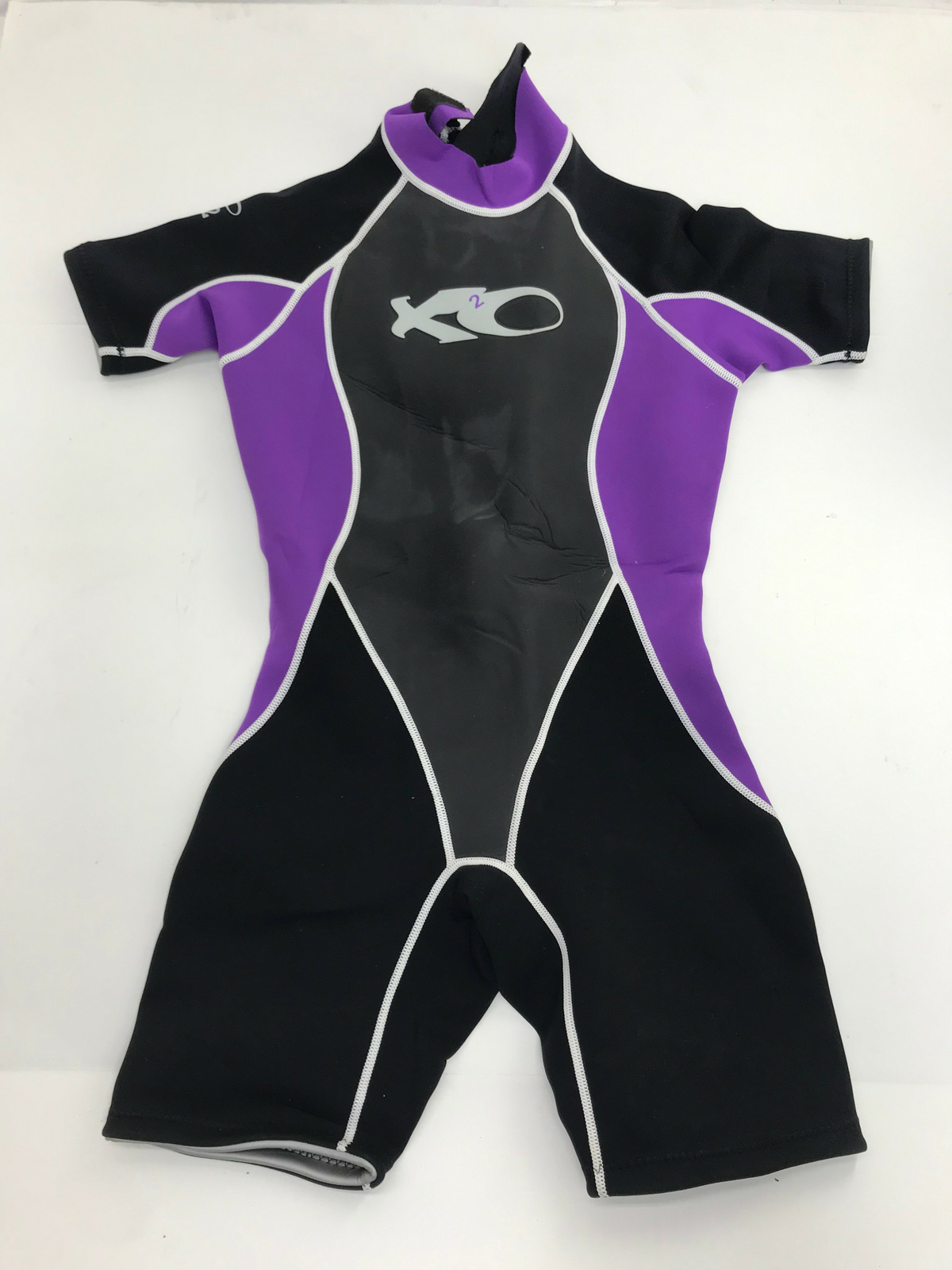 Vintage Retro X2O Neoproene Watersports Ski Wet Suit ~ Size Medium | eBay