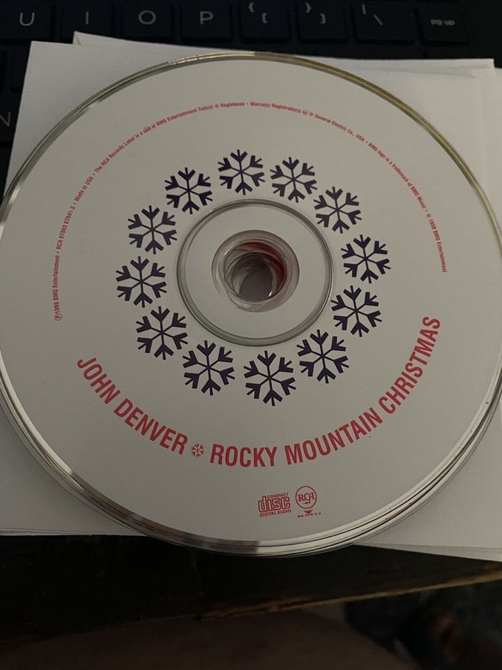 3 Christmas Music CDs | eBay