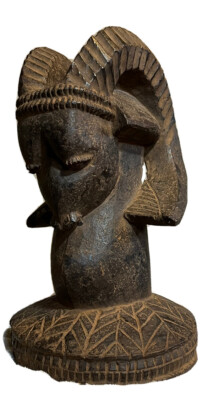 Sculptures & Statues - Shango Shrine - Vatican