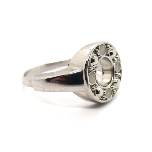 YVES ROCHER Designer Ring LBVYR Modeschmuck France Fashion Jewelry RG59 ...