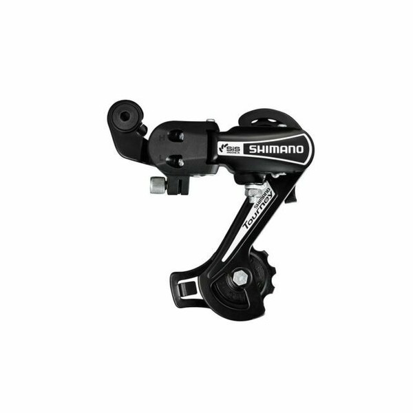 Shimano SIS Tourney Rd-ty21b 6/7 Speed MTB Bicycle Rear Derailleur ...