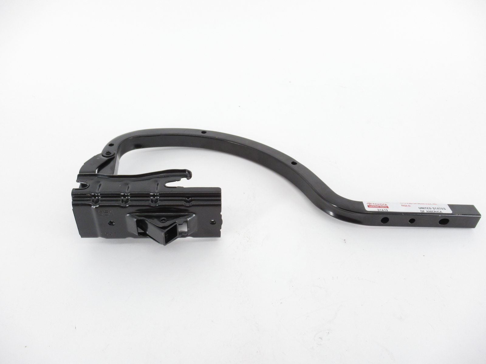 Genuine OEM Toyota 64510-06090 Passenger Right Trunk Lid Hinge 2012 ...