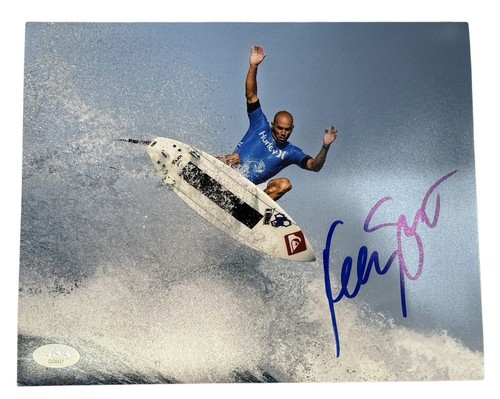 Kelly Slater Signed 8x10 Photo JSA Certified (CSC047824) | eBay