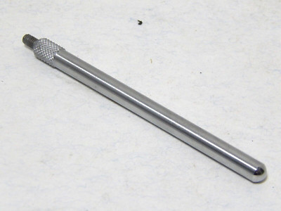 STARRETT INDICATOR POINT 2-3/4"L ROUND END 4-48 THREAD | eBay