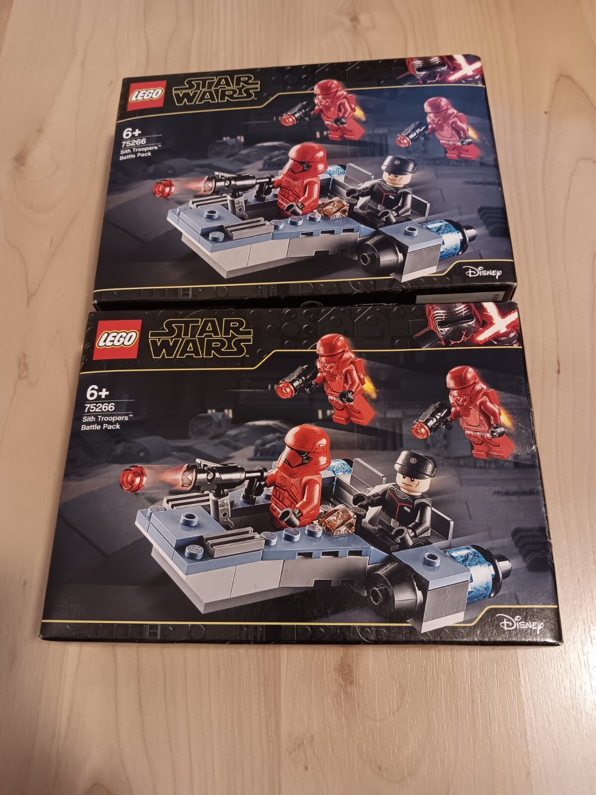 LEGO Star Wars: Sith Troopers Battle Pack (75266) 5702016686005 | eBay