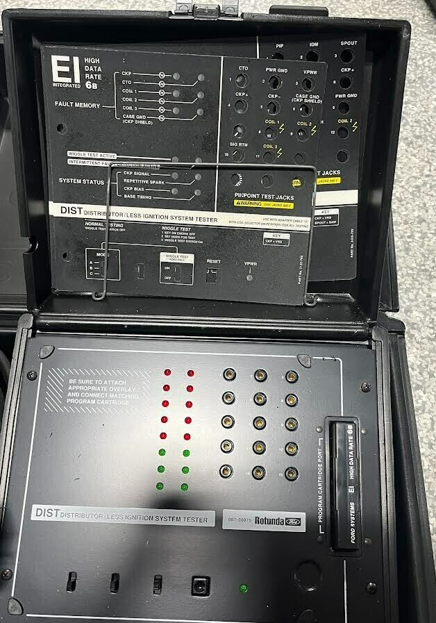 Ford+Rotunda+Tool+007-00075+Distributor+Less+Ignition+System+Tester for ...