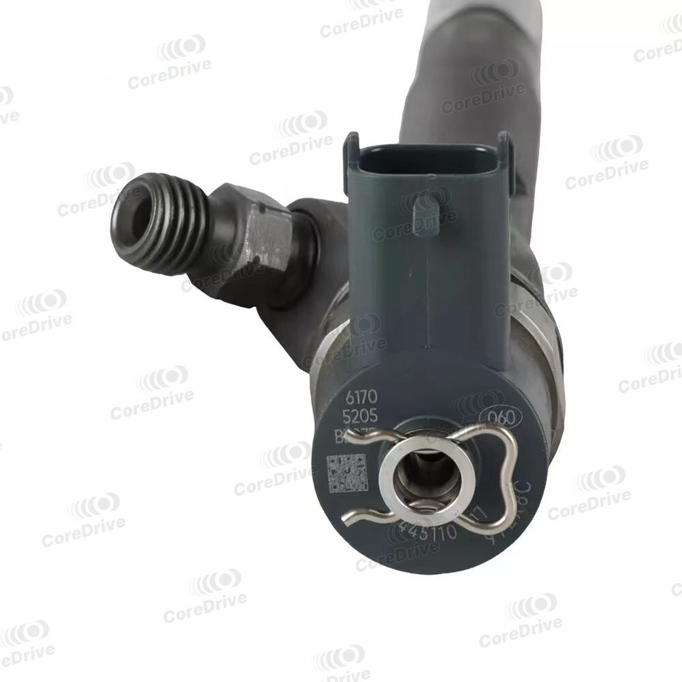 0445110217 Diesel Fuel Injector Compatible Jeep Liberty CRD 2.8L Diesel ...