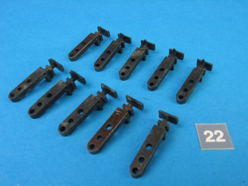 Trix Express Konvolut Dreiloch-Gusskupplungen AX 2540 -752 | eBay.de