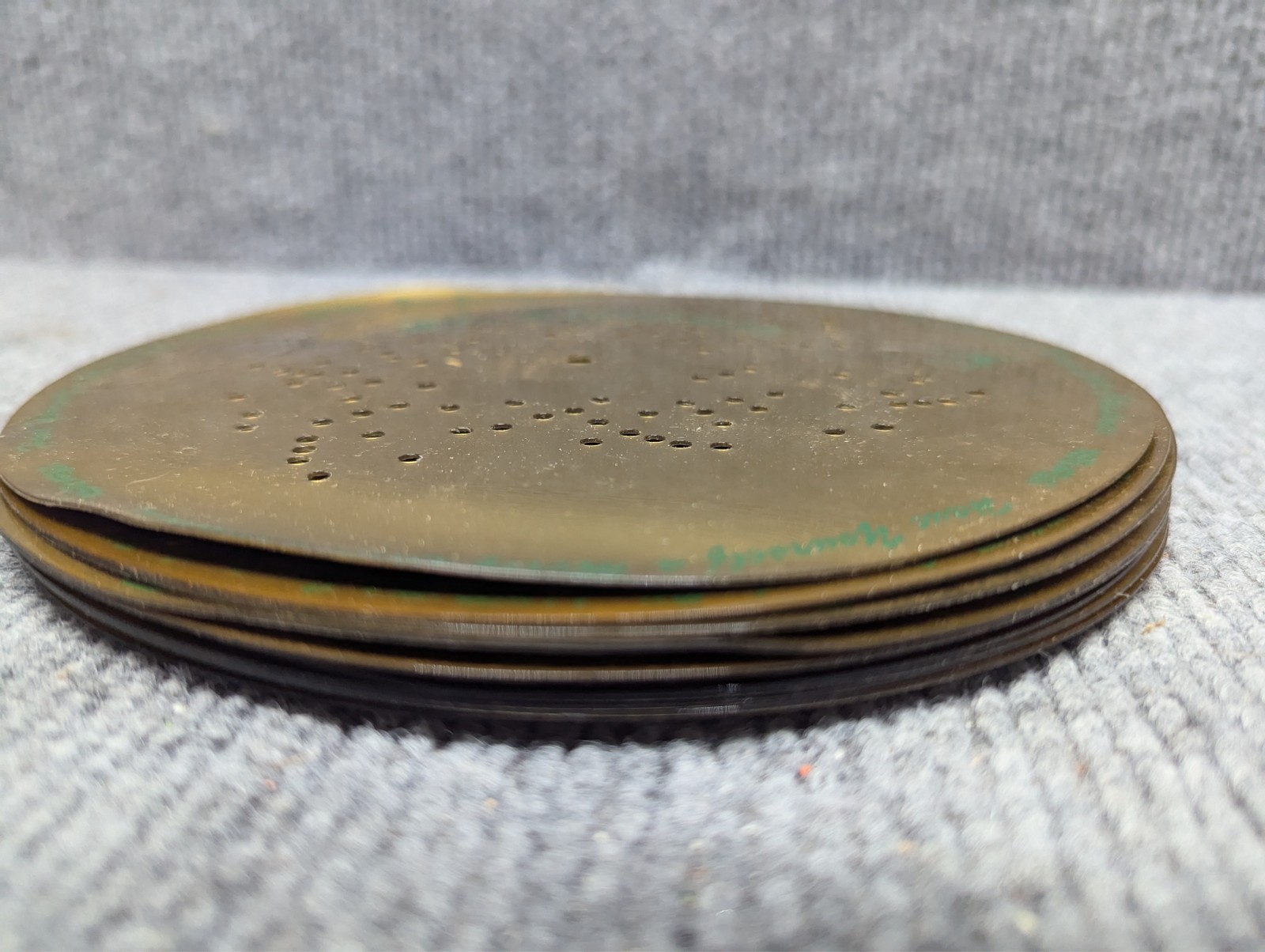 Vintage Lot Of 12 Mr. Christmas Holiday Symphonium Music Box ...