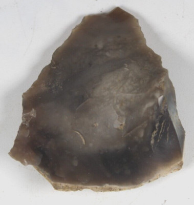 Neolithic & Paleolithic - Flint Scraper Tool