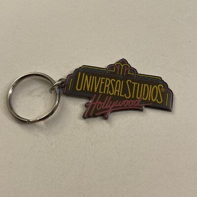 Universal Studios Hollywood Keychain PB20E | eBay