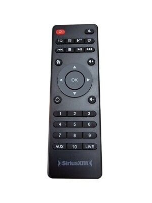 GDI-SXTTR3 Sound Station Remote Control | eBay