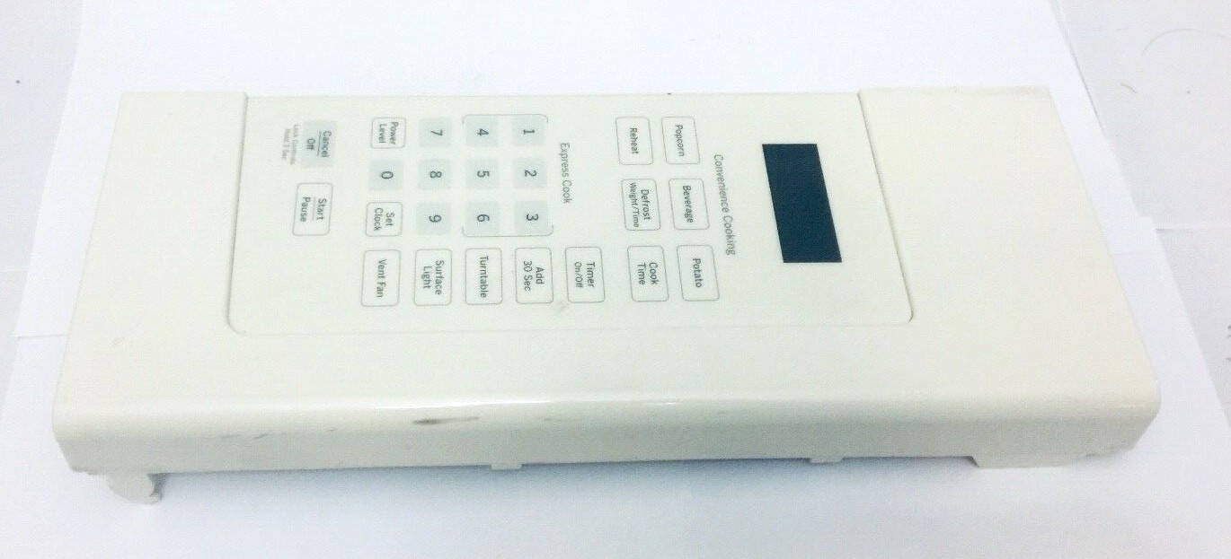 GE MICROWAVE CONTROL PANEL 261820804085 for sale online | eBay