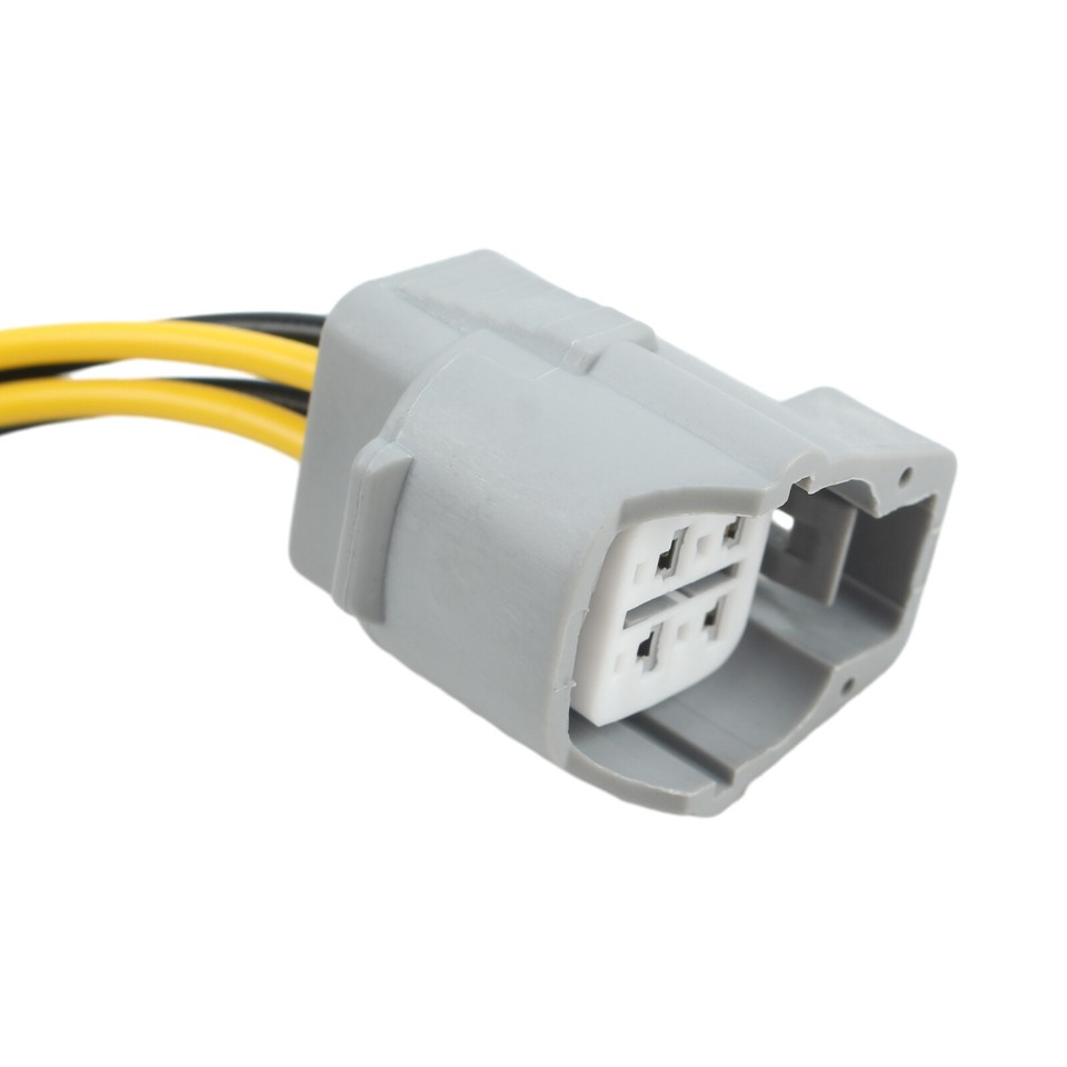 For Lexus 2001-2005 IS300 Throttle Body Connector 4-pin Plug Pig Tail ...