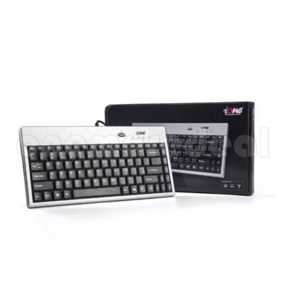 SCORPIUS-K3 87-Key Industrial Keyboard Mini Low Profile Keyboard w ...
