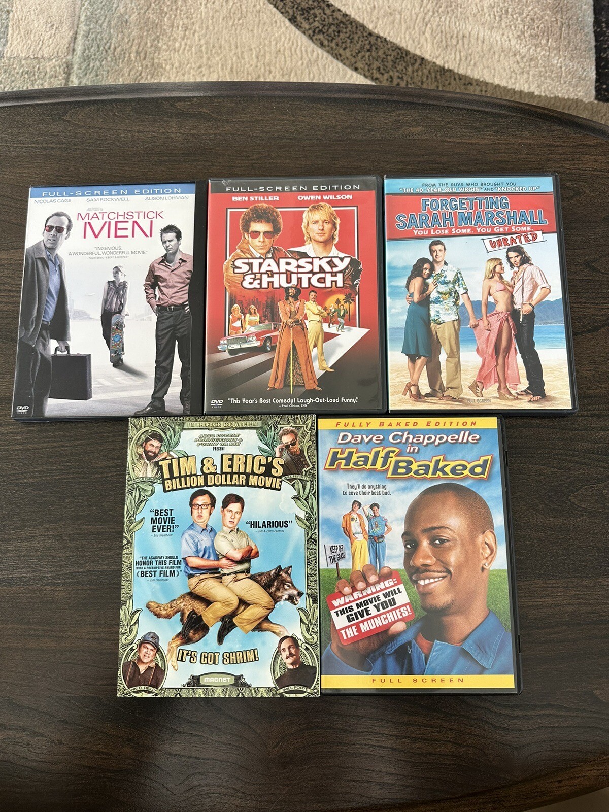5 Comedy DVD Movies | eBay