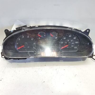 05-07 Speedometer Cluster Message Center MPH Fits TAURUS | eBay