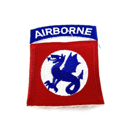 US Army Patch - 508th Airborne Regimental Combat Team (One Piece) 3" X ...