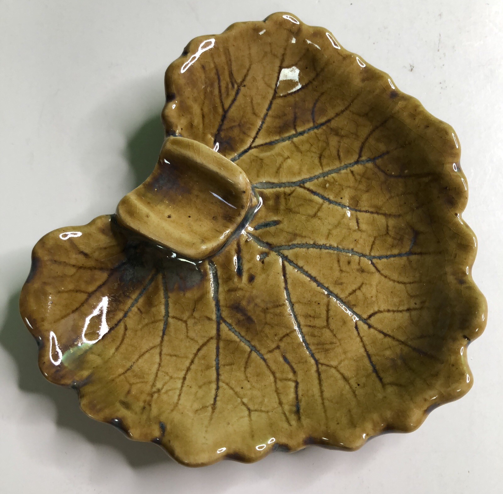 Rare Vintage Pinewood Pottery ASHTRAY TRINKET TRAY By EDITH HARWELL ...