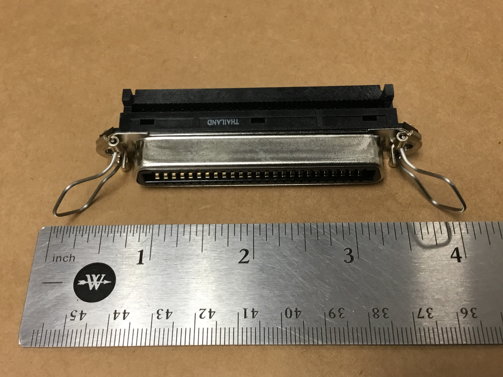 2 PC DDK 57F-50 CONNECTOR 50 PIN | eBay