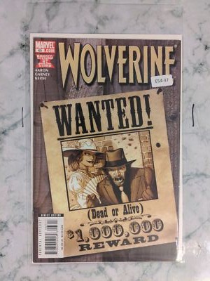 WOLVERINE #63 VOL. 3 9.4 1ST APP MARVEL COMIC BOOK E54-37 | eBay