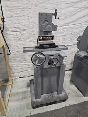 Grinding Machines - Sanford Surface Grinders