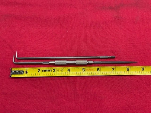 Starrett 67A Improved Scriber, 9"/225mm Point Length IN STOCK | eBay