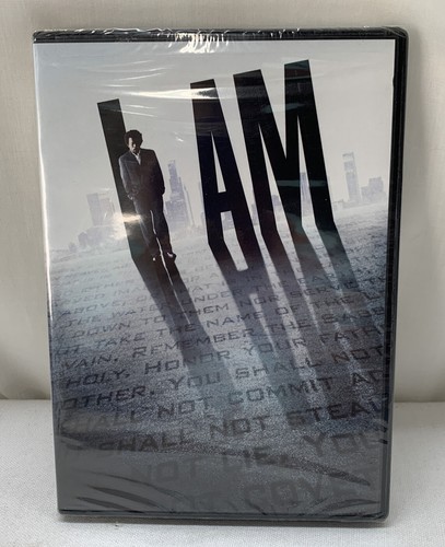 I Am Dvd 2010 I am the Lord Your God PG-13 24543715702| eBay