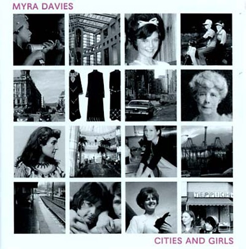 MYRA DAVIES Cities and Girls Music CDs New 4047179167727| eBay