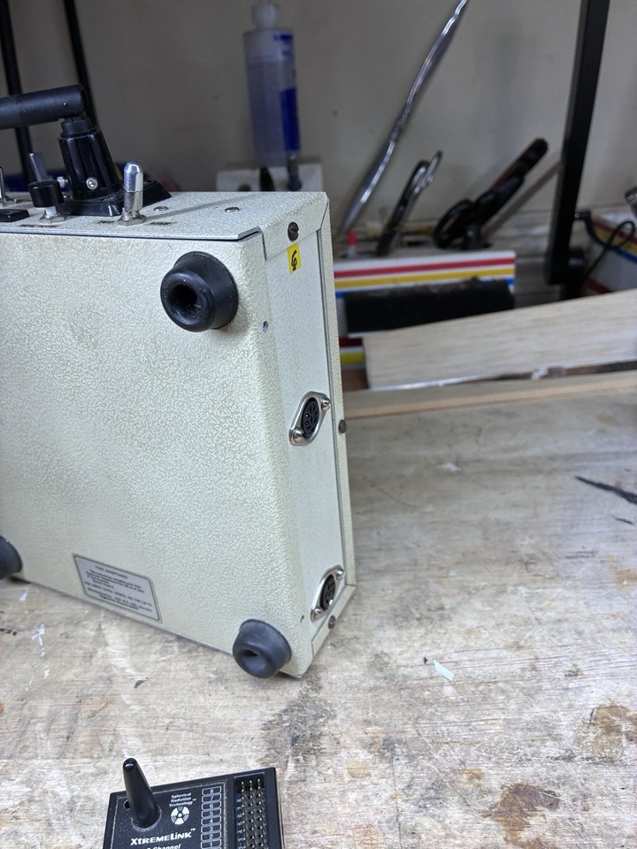 Single Stick Morgan Microstar 2000 2.4 XpS W Receiver R/c System Model ...