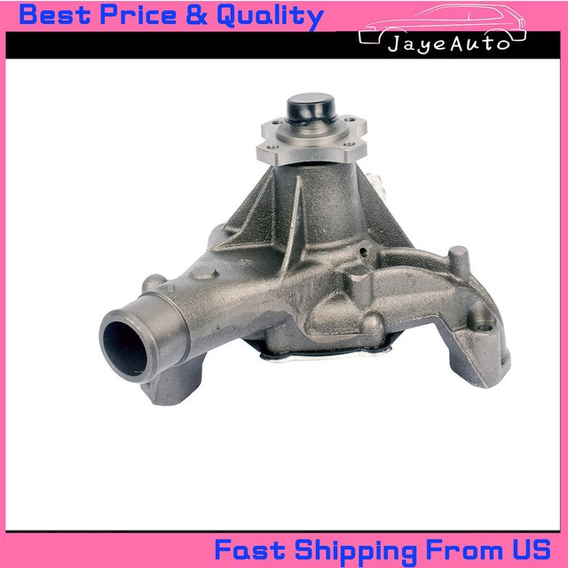 AW5077 Water Pump With Gasket for GM SUV Trucks 4.3l 5.0l 5.7l Engine ...