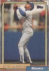 1992 Topps Micro - Willie Randolph #116 for sale online | eBay