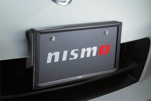 JDM OEM NEW NISMO Carbon License Plate Trim SILVIA S13 S14 S15 240SX ...