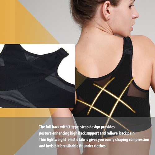 Women Post Surgery Bra Post Surgery Support Compression Brasier Post ...