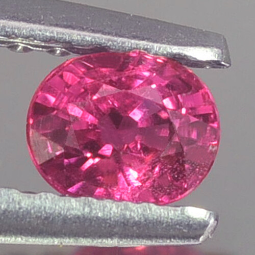 0.37CT CHARMIMG VVS UNHEATED OVAL PINKISH RED RUBY NATURAL | eBay