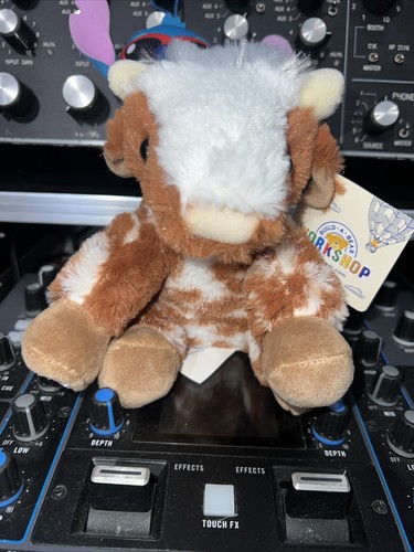 Build a Bear Buddies Lil’ Longhorn mini plush | eBay