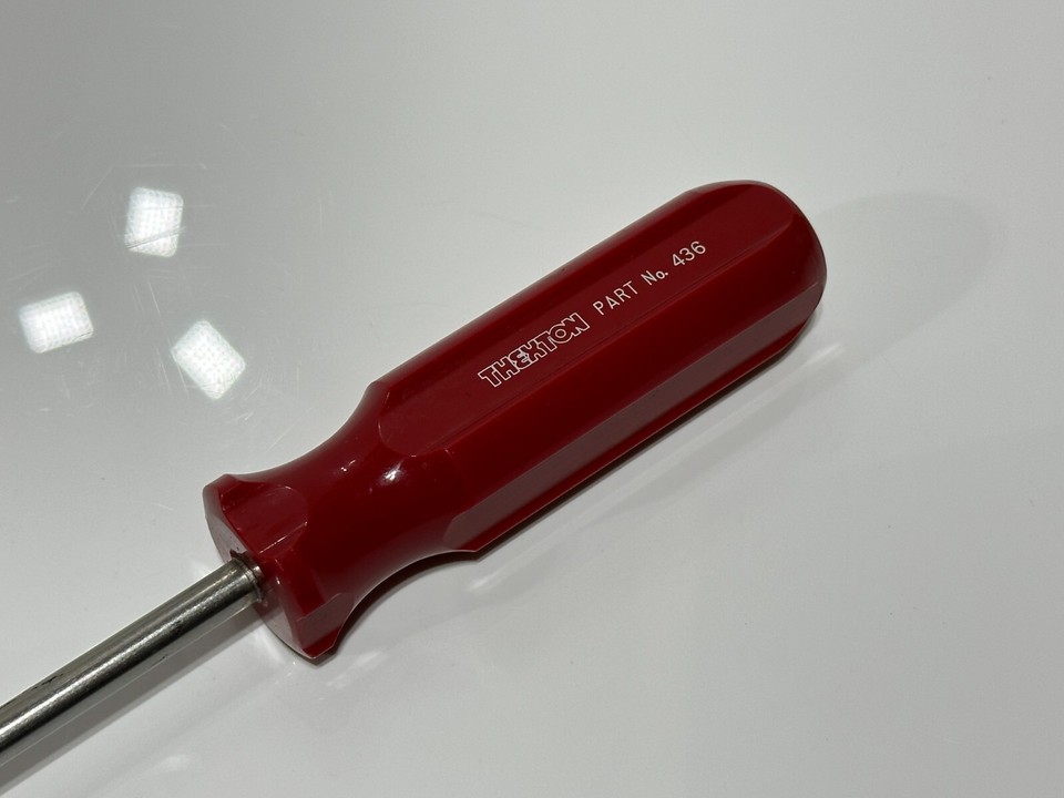THEXTON Tools USA 436 Red Hard Handle WIRE INSERTION TOOL | eBay