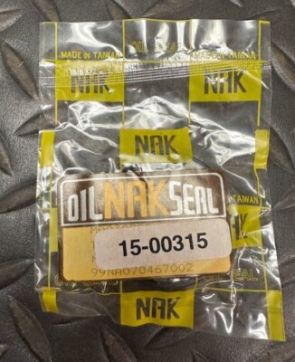 NAK Engine Crankshaft Seal -#21421 21020 / 15 00315 - Fits Hyundai ...