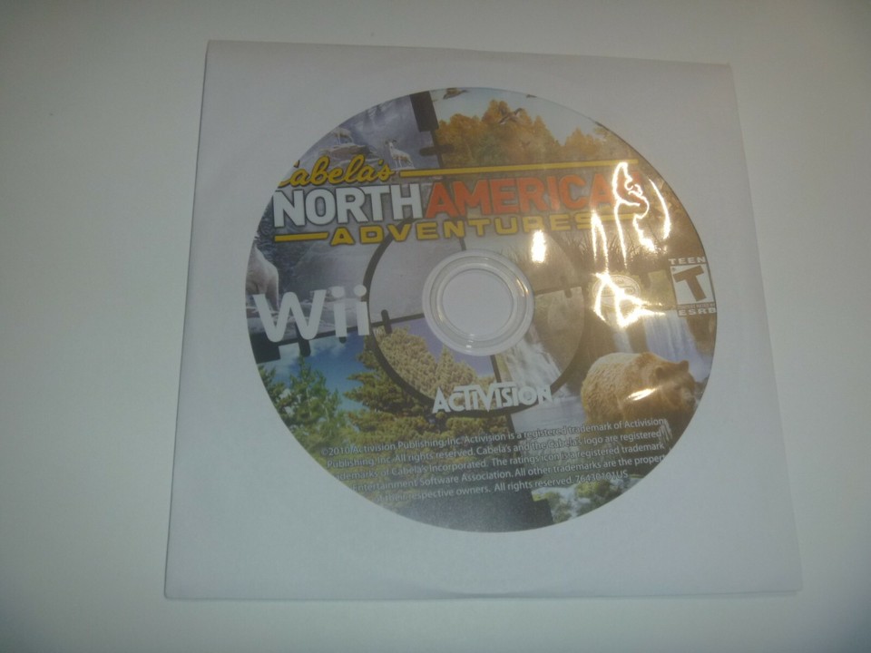 Nintendo Wii Games : You Choose from Large Selection! "Disc Only" | eBay