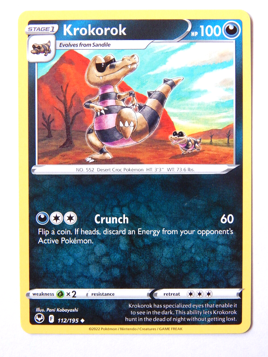 Krokorok Krokorok (Super Mystery Dungeon) Bulbapedia, The Community