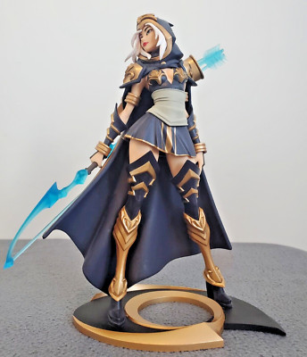 League of Legends Ashe Unlocked Statue - USED LOL Figure | eBay