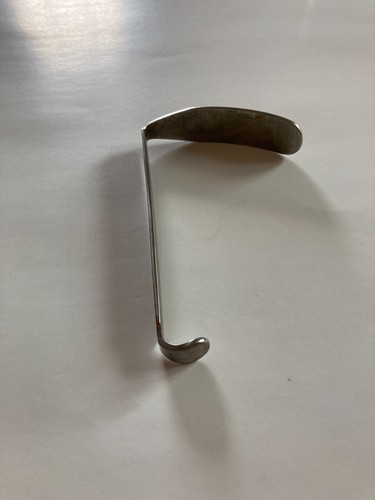 Mcivor Mouth Gag Blade ENT Tonsil Surgical Instrument | eBay