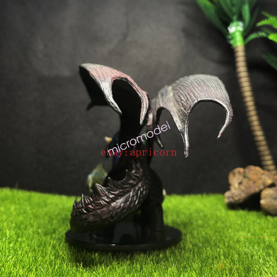 Dungeons & Dragons Tiamat Statue Figure Model Collectible Painted Boy ...