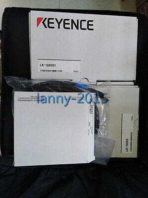 1PC New KEYENCE Laser displacement sensor LK-G5001 | eBay