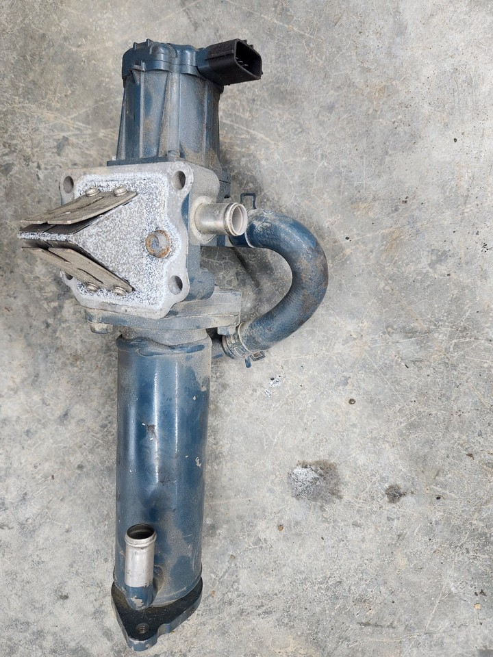 Kubota V3307 EGR Valve | eBay